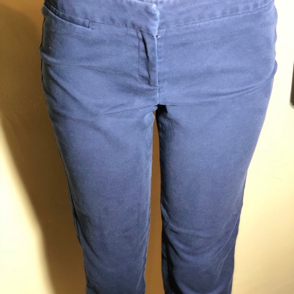 Audrey & Celine | Pants & Jumpsuits | Audrey Celine Dress Crop Pants ...